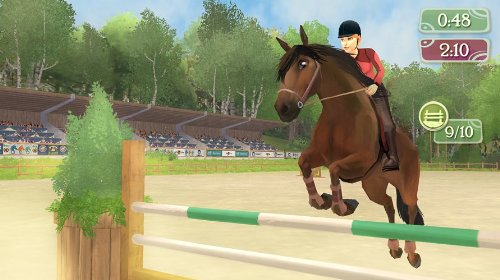 Petz Saddle Club - Sony PSP