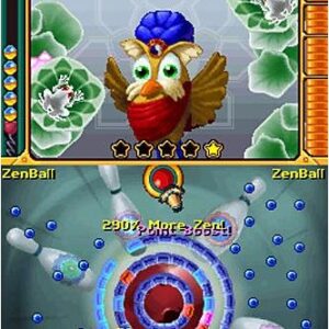 Peggle Dual Shot - Nintendo DS