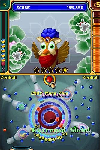 Peggle Dual Shot - Nintendo DS