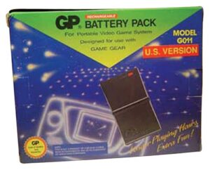 game gear battery pack