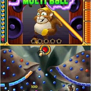 Peggle Dual Shot - Nintendo DS