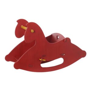 HABA Moover Rocking Horse, Red