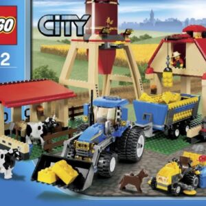 Lego City Set #7637 Farm