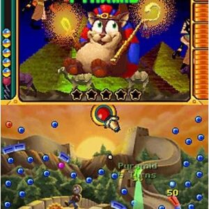 Peggle Dual Shot - Nintendo DS