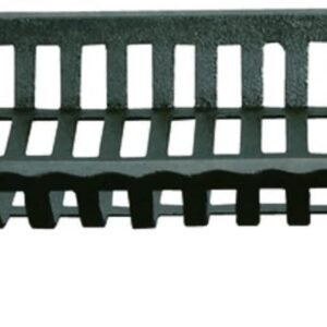 Panacea Products Corp 30' Blk Cast Iron Grate 15430 Fireplace Grates & Andirons