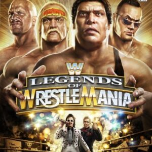 WWE Legends of WrestleMania