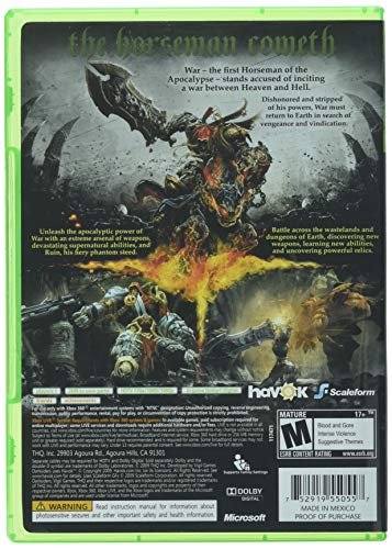 Darksiders - Xbox 360