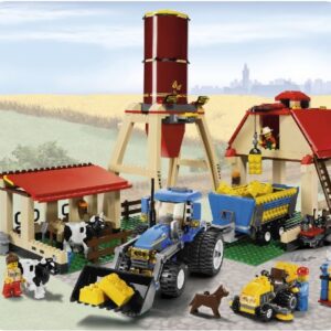 Lego City Set #7637 Farm