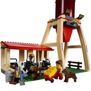 Lego City Set #7637 Farm