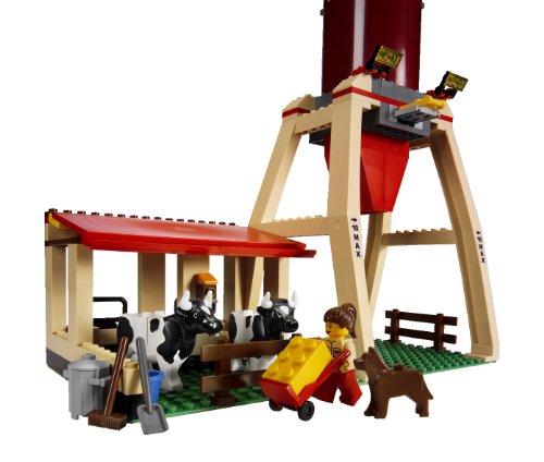 Lego City Set #7637 Farm