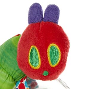 World of Eric Carle, The Very Hungry Caterpillar Ring Rattle