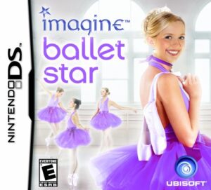 imagine ballet star ds