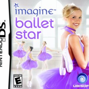 Imagine Ballet Star DS