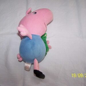 Ty Beanie Babies George - Pig reg