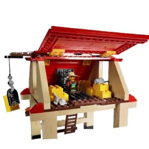 Lego City Set #7637 Farm