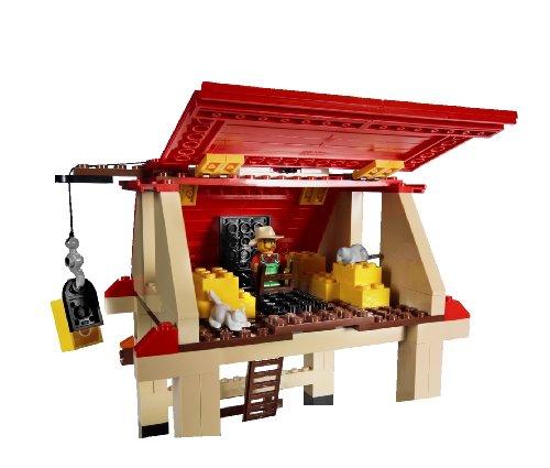 Lego City Set #7637 Farm