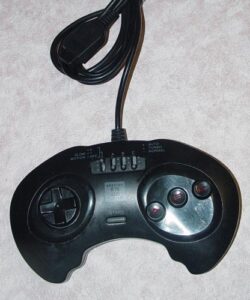 high frequency controller for sega genesis