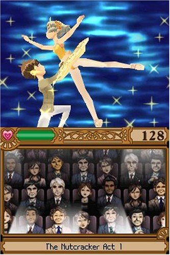 Imagine Ballet Star DS