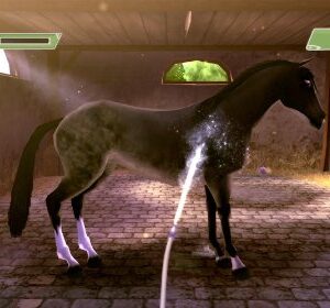 Petz Saddle Club - Sony PSP