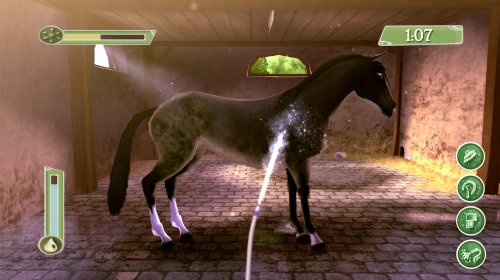 Petz Saddle Club - Sony PSP