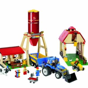 Lego City Set #7637 Farm