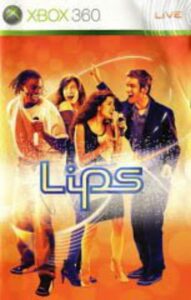 lips - xbox 360