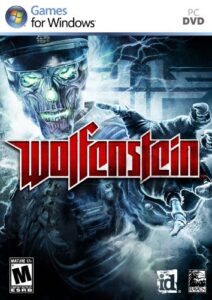 wolfenstein - pc