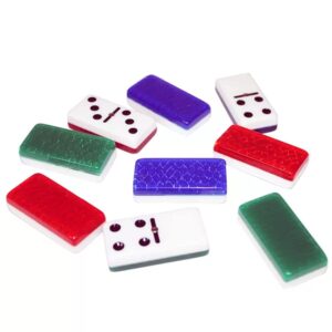 Bene Casa Double Nine Dominoes (Domino Double Nueve)