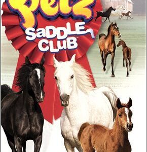 Petz Saddle Club - Sony PSP