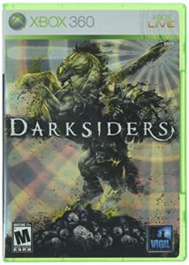 darksiders - xbox 360