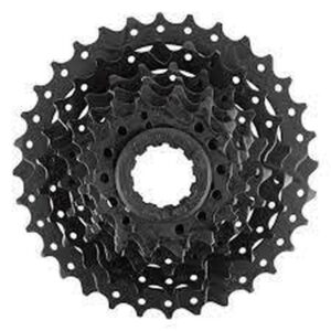 SRAM PG-820 Cassette - 8 Speed, 11-32t, Black