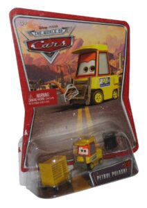 disney pixar cars the world of cars petrol pulaski #32