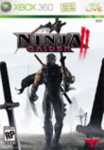 ninja gaiden 2 bilingual (fr/eng game-play)