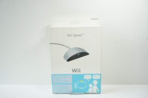 official wii speak microphone