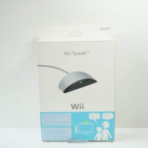 Official Wii Speak Microphone