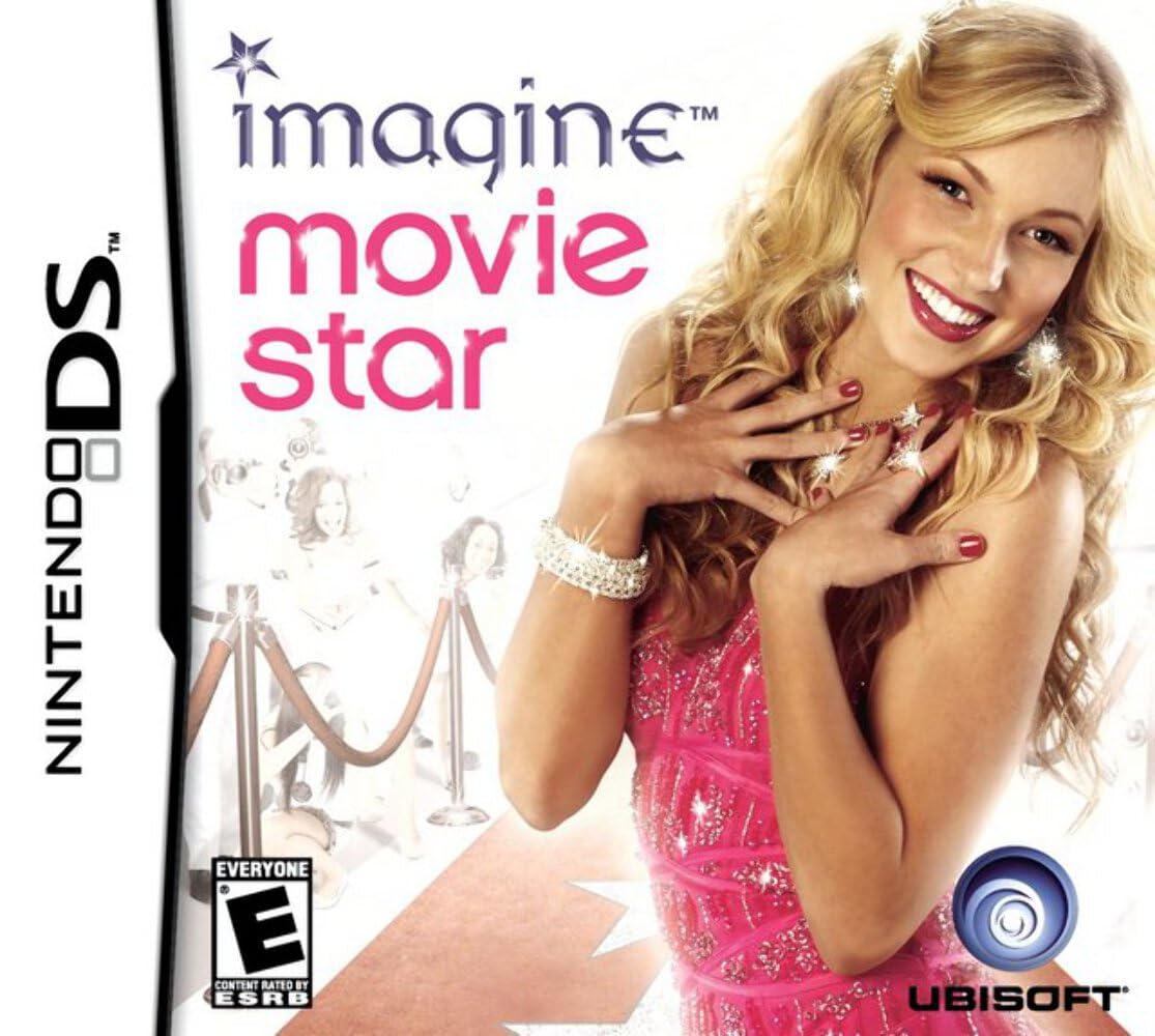 Imagine Movie Star - Nintendo DS