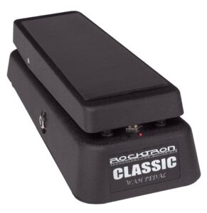 rocktron classic wah pedal