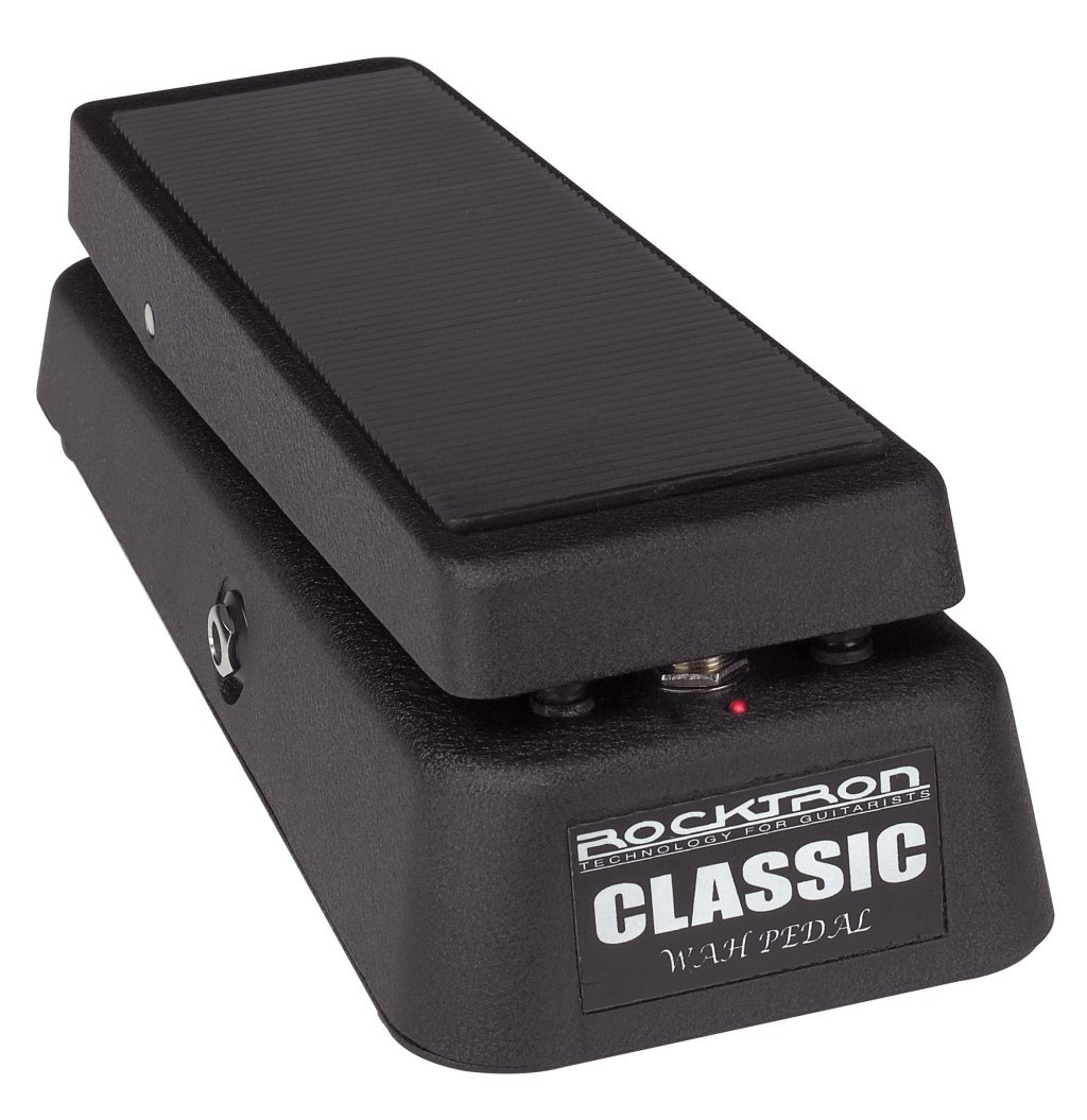 Rocktron Classic Wah Pedal