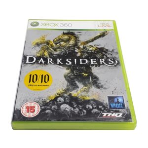 darksiders (xbox 360) by microsoft