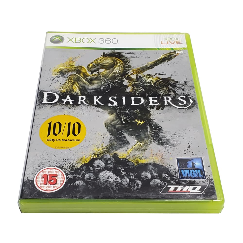 Darksiders (Xbox 360) by Microsoft