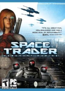 space trader: merchant marine