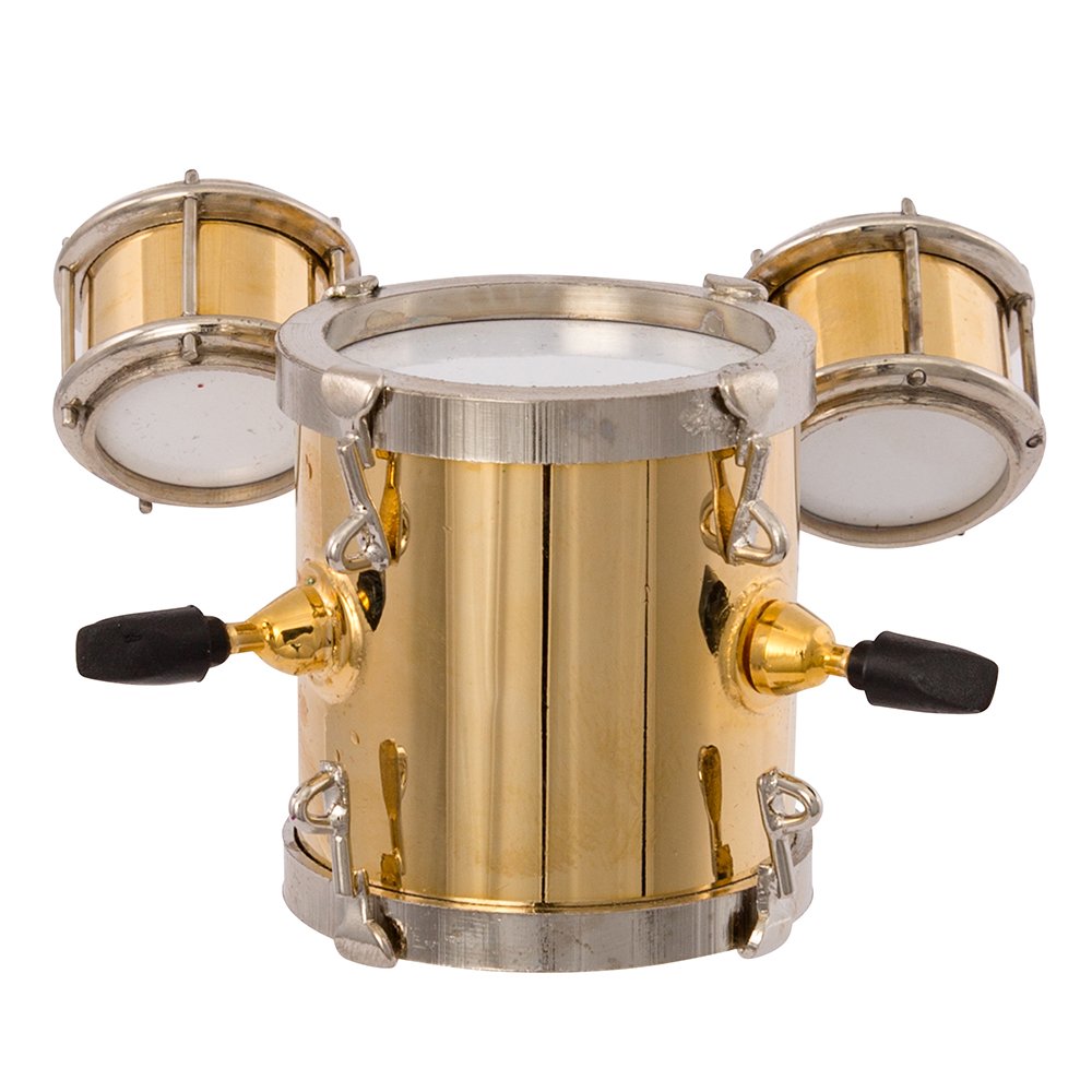 Kurt Adler J0528 Drum Ornament