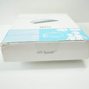 Official Wii Speak Microphone