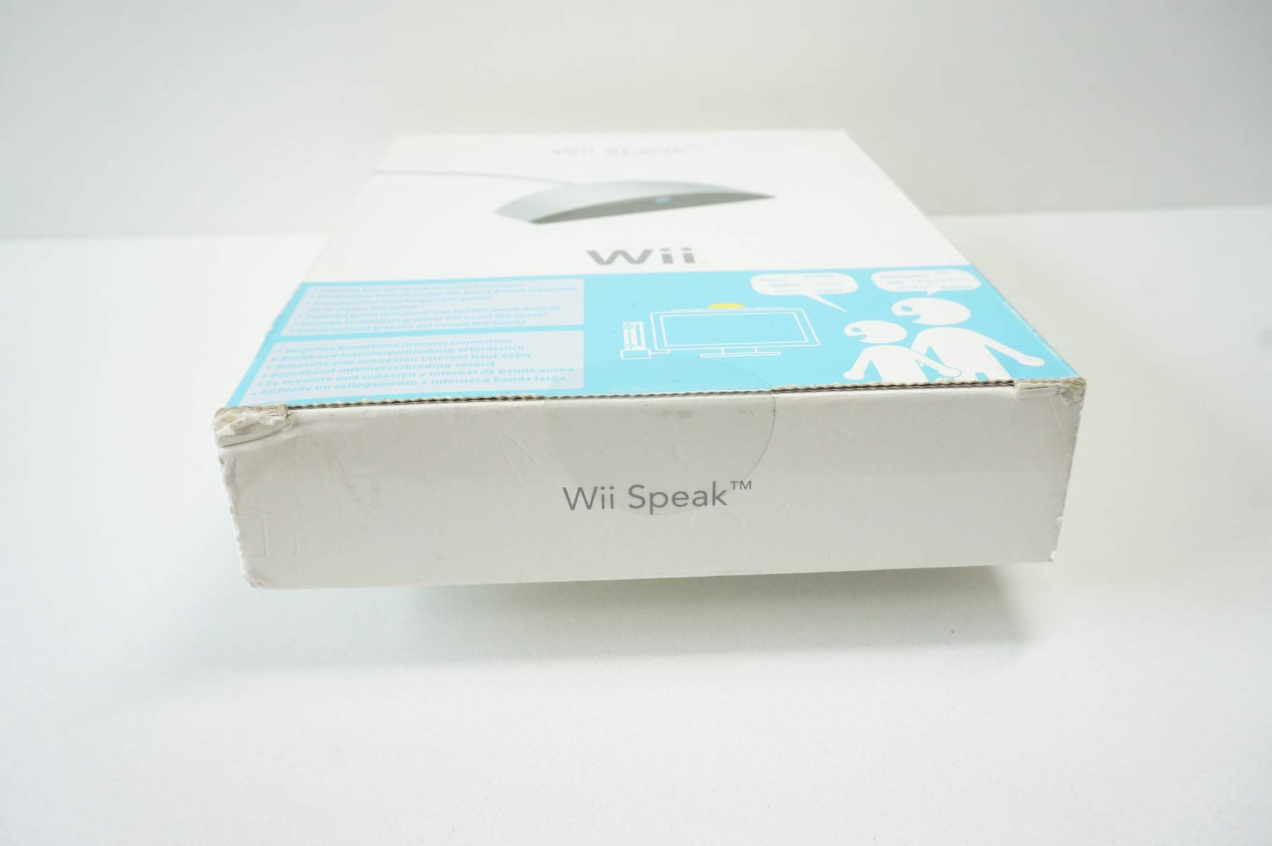 Official Wii Speak Microphone