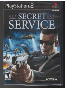 secret service: ultimate sacrifice - playstation 2