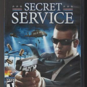 Secret Service: Ultimate Sacrifice - PlayStation 2