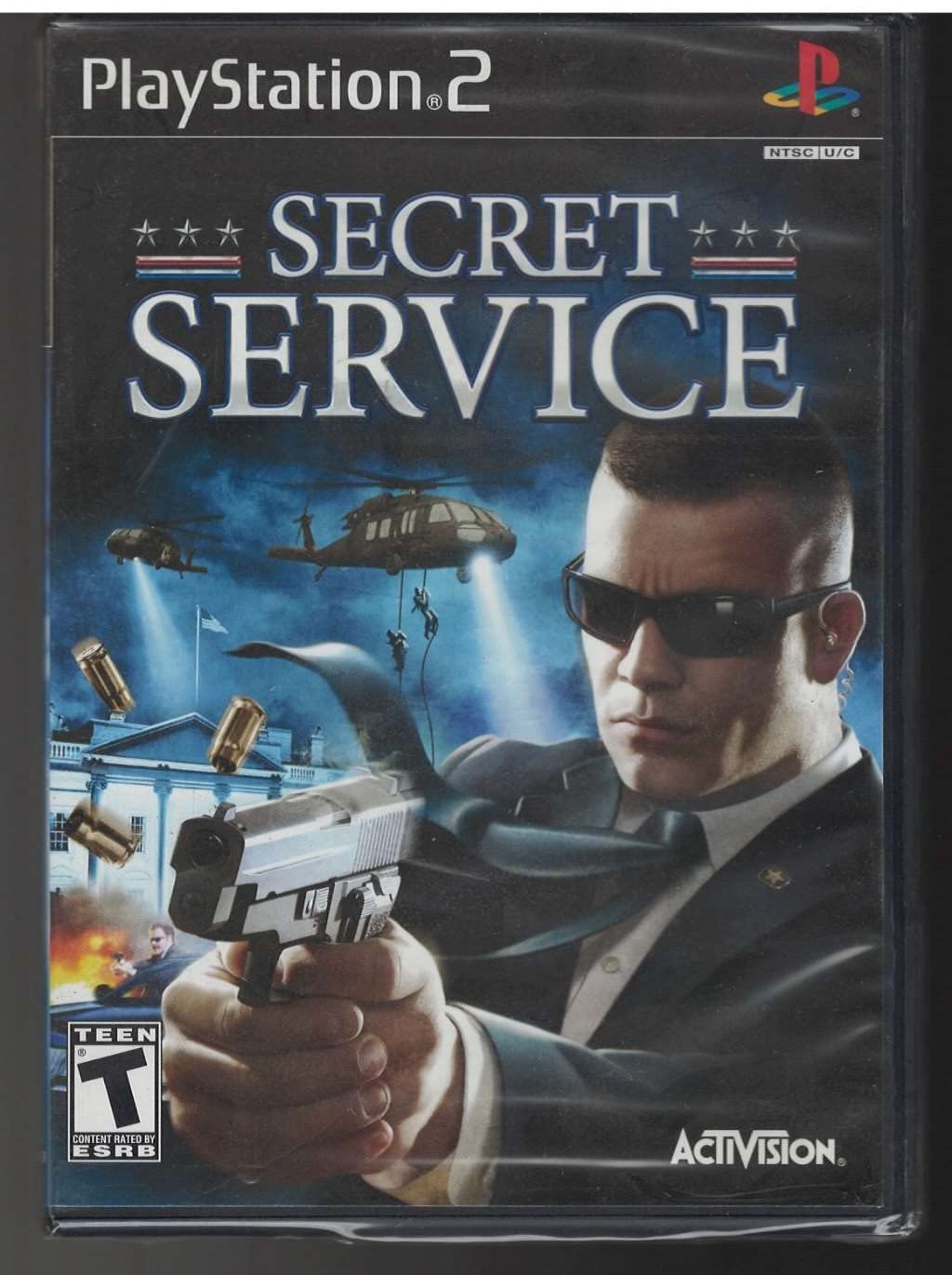 Secret Service: Ultimate Sacrifice - PlayStation 2