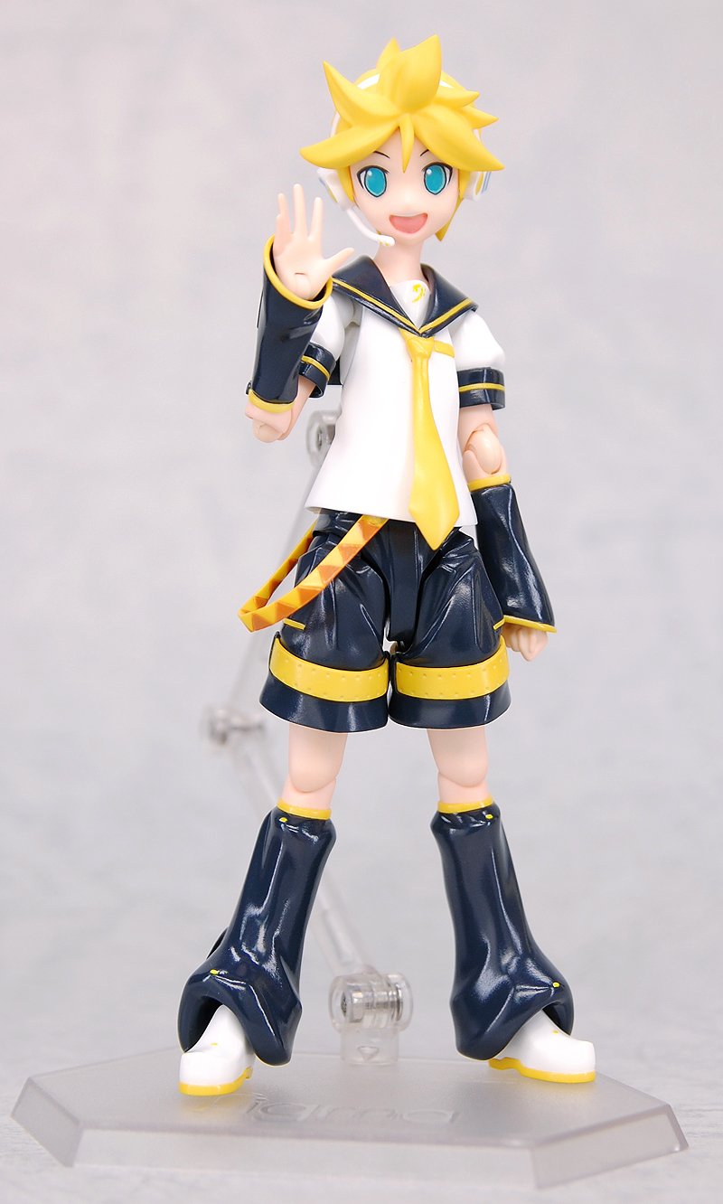 Good Smile Vocaloid: Kagamine Len Figma Action Figure