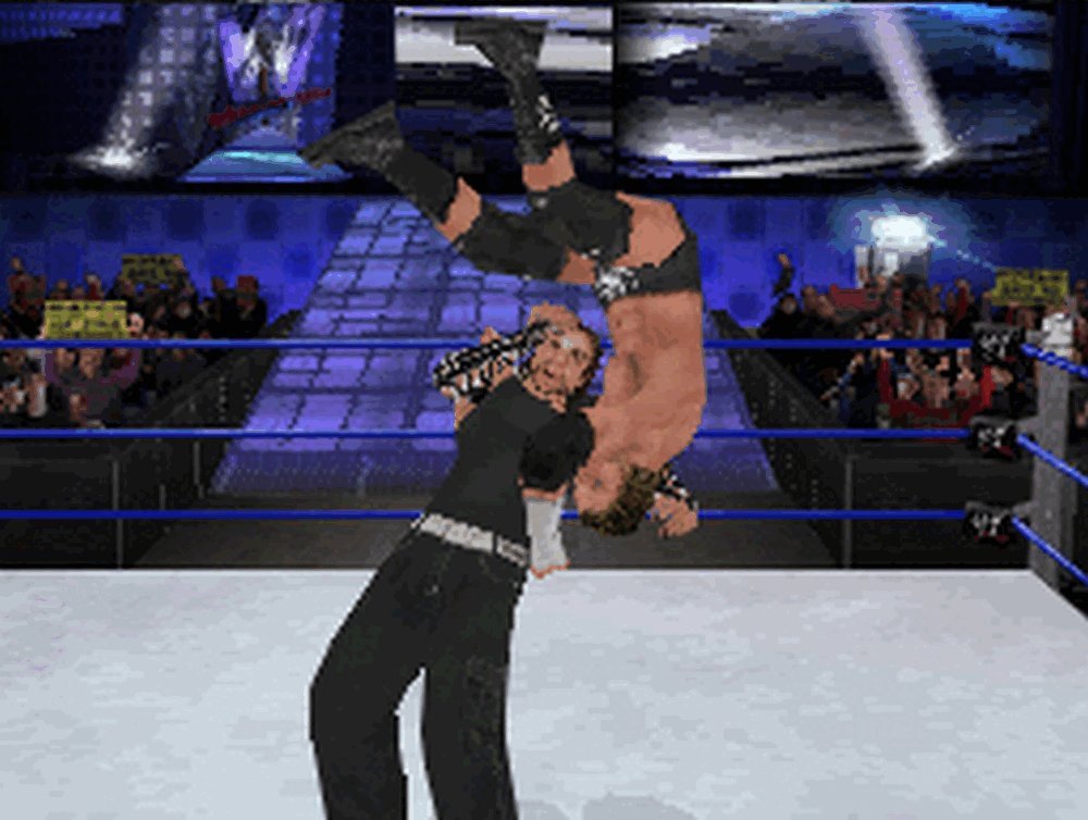 WWE Smackdown vs. Raw 2009 (Nintendo DS)