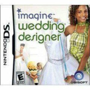 imagine wedding designer - nintendo ds